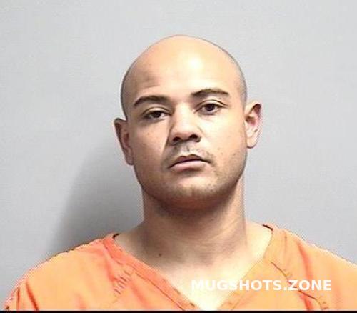 PALMER JAMAL ROBERT ANTHONY 10/26/2023 - Dallas County Mugshots Zone