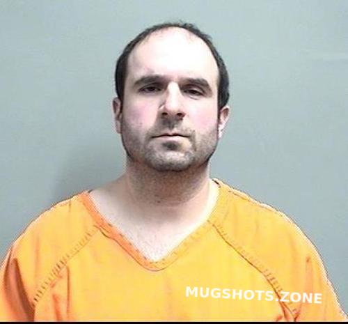 CLINGERMAN RYNE MICHAEL 12/11/2023 - Dallas County Mugshots Zone