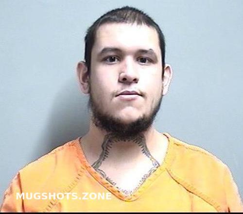 RICHARDSON ISAIAH DANTE 01/17/2024 - Dallas County Mugshots Zone