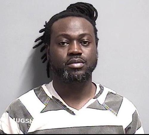 GREY RICHARD ANTONIO 01/22/2024 - Dallas County Mugshots Zone