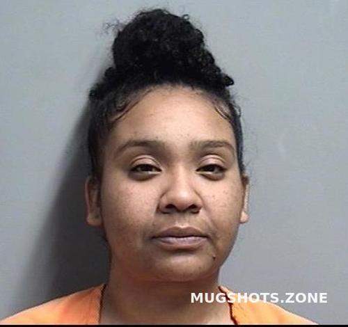JONES EBONI MARIAH 04/21/2024 - Dallas County Mugshots Zone