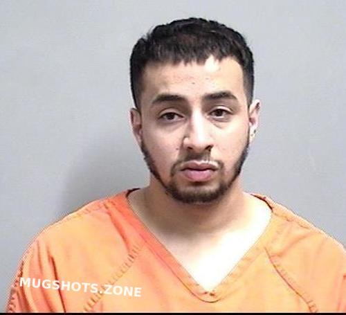 ABUASSBA YACOUB JAMAL MOHAMMAD 05/04/2024 - Dallas County Mugshots Zone