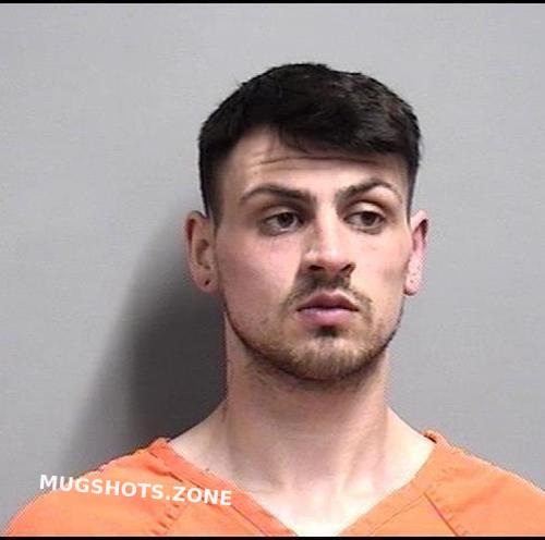 JOHNSON COLTON SCOTT 05/28/2024 - Dallas County Mugshots Zone