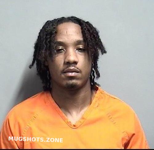 LOCURE TYREKE EDWIN 08/01/2024 - Dallas County Mugshots Zone