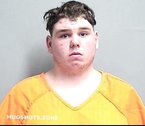 BUTZ CHAZ JOHN 08/07/2024 - Dallas County Mugshots Zone