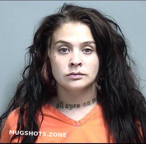 VAN LANGEN CALLIE KEAHAUNANI 08/29/2024 - Dallas County Mugshots Zone
