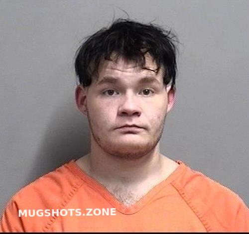 RUSH BISHOP ISAIAH 10/03/2024 - Dallas County Mugshots Zone