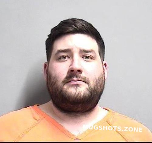 PARMAN CODY RYAN 11/20/2024 - Dallas County Mugshots Zone