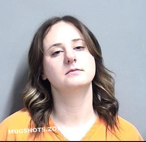 DOORENBOS ALLYSON MARIE 02/08/2025 - Dallas County Mugshots Zone