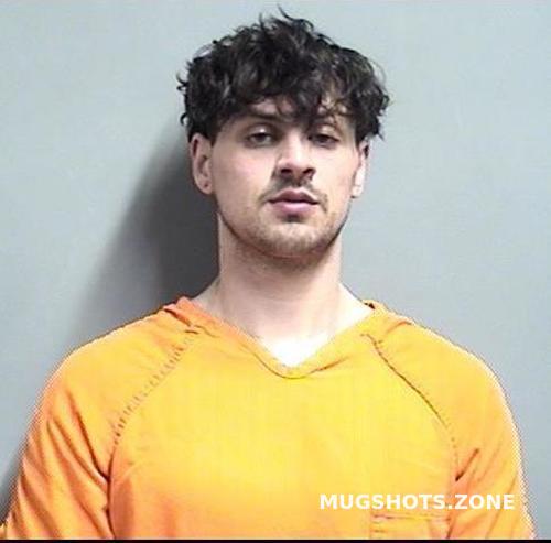 JOHNSON COLTON SCOTT 02/27/2025 - Dallas County Mugshots Zone