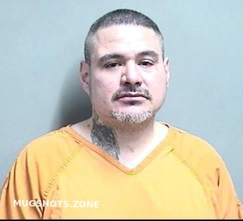 RAMIREZ DANIEL 03/06/2025 - Dallas County Mugshots Zone