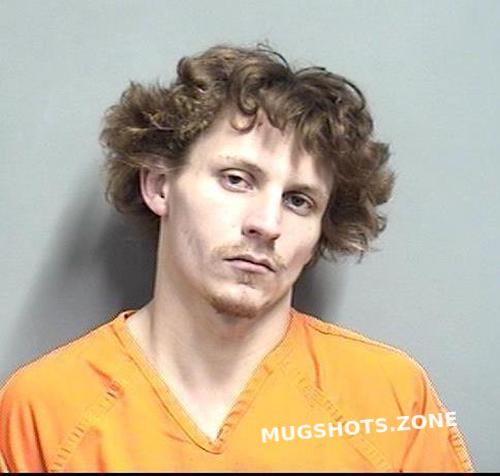 LADEHOFF DEVON AUSTIN JOHN 03/27/2025 - Dallas County Mugshots Zone