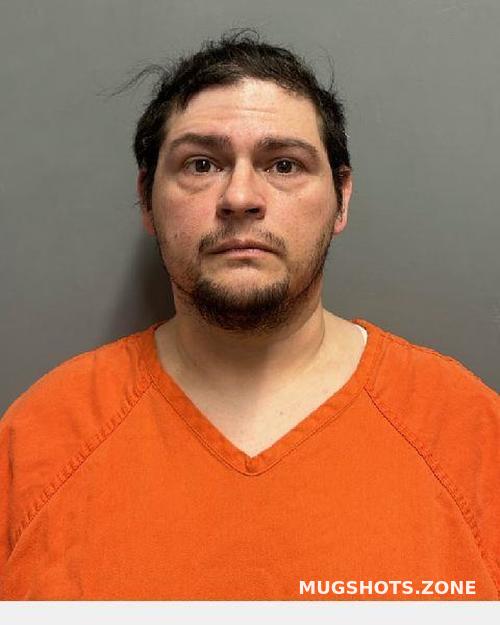 RODRIGUEZ JUSTIN SEAN 04/11/2025 - Dallas County Mugshots Zone