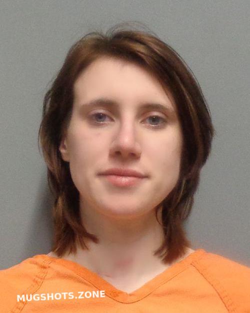 SCHULTZ KAELA ROSE 04/12/2025 - Dallas County Mugshots Zone