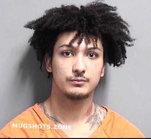 HENDERSON DALECIO MARKAY 04/19/2025 - Dallas County Mugshots Zone
