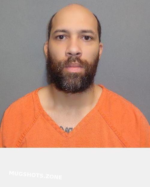 GOINS KRISTOFER WAYNE 05/01/2025 - Dallas County Mugshots Zone