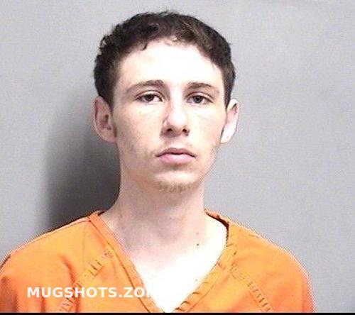 BURRIS CARSON MATTHEW 05/04/2025 - Dallas County Mugshots Zone