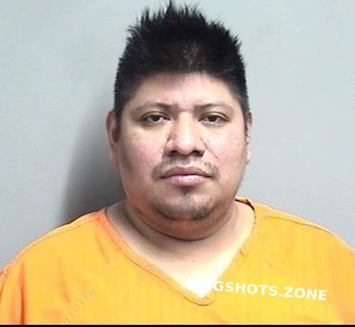 RUIZ LOPEZ FELIX 05/31/2025 - Dallas County Mugshots Zone