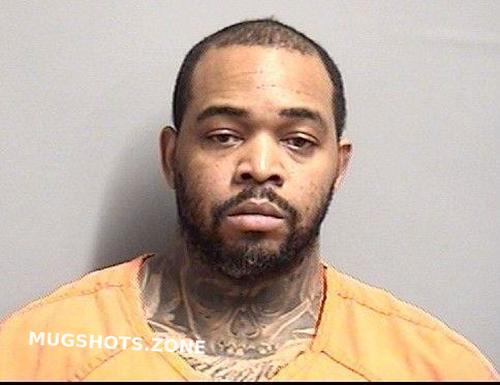 HILL DONALD TERRELL 06/12/2025 - Dallas County Mugshots Zone