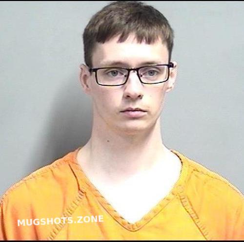 HOFFMAN BLAKE ALLEN 09/25/2025 - Dallas County Mugshots Zone