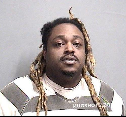 WILSON DOMONIC MARQUIS 12/15/2025 - Dallas County Mugshots Zone