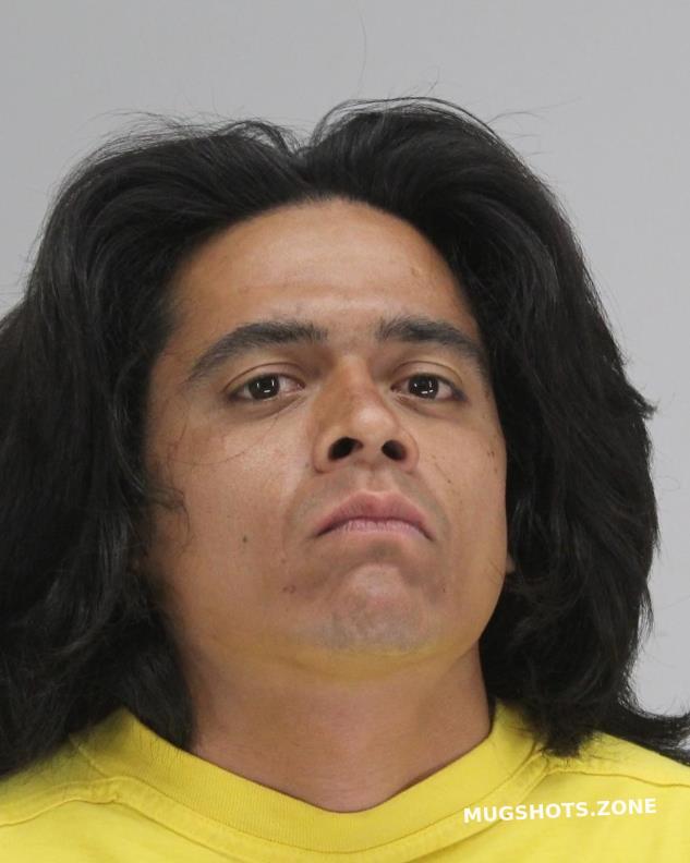 RIZO ADRIAN 04/01/2021 - Dallas County Mugshots Zone