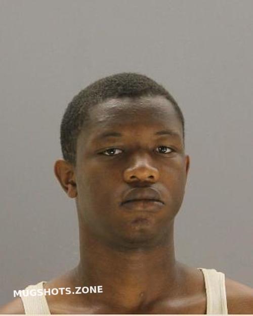 DUNSON TONY 04/04/2021 - Dallas County Mugshots Zone