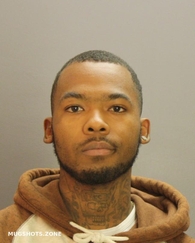 COLEMAN DERRICK 04/06/2021 - Dallas County Mugshots Zone