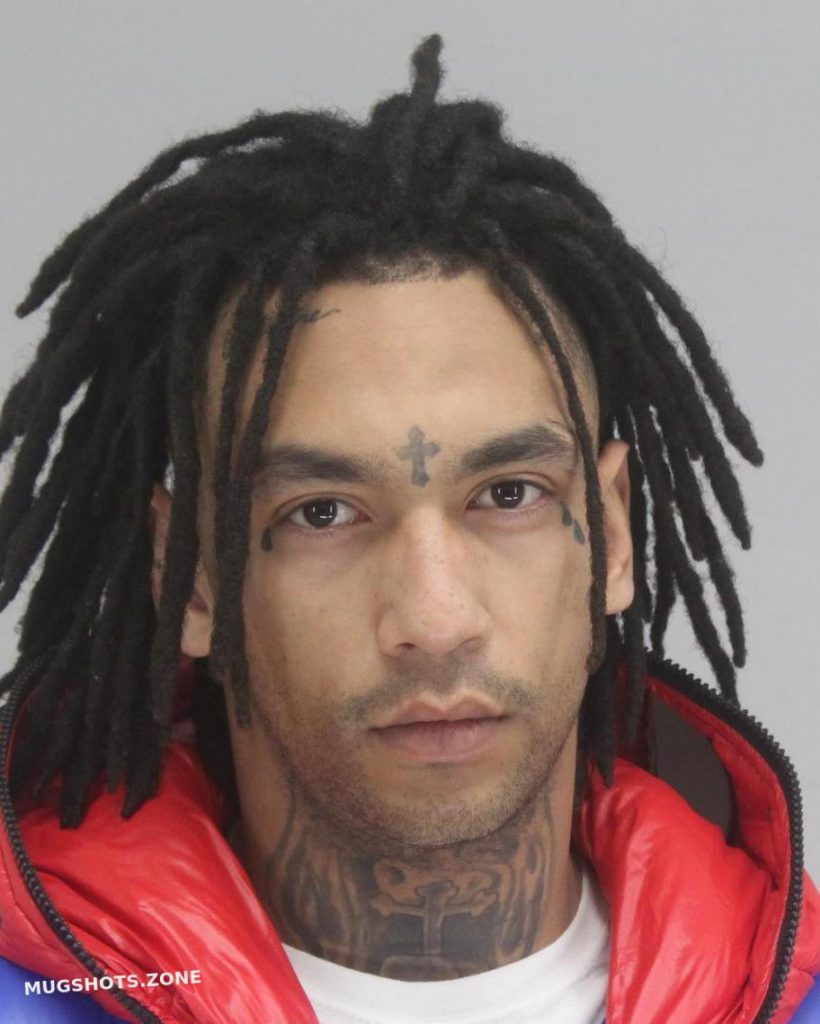HERNANDEZ DEVANTE 04/09/2021 - Dallas County Mugshots Zone