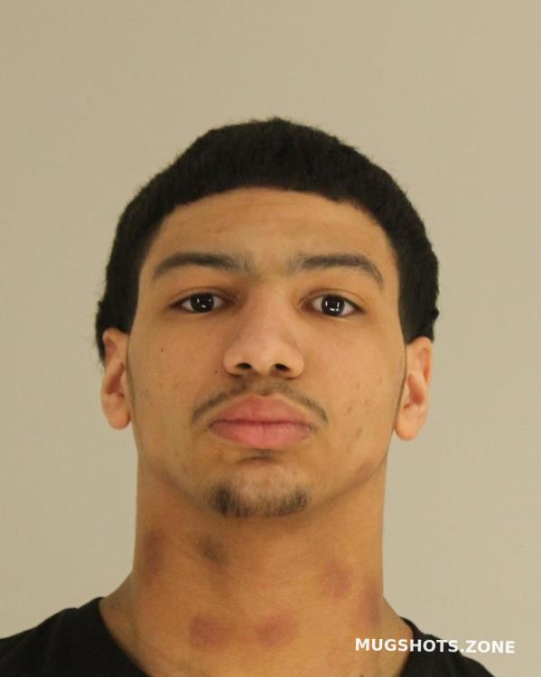 JACKSON PATRICK 04/09/2021 - Dallas County Mugshots Zone