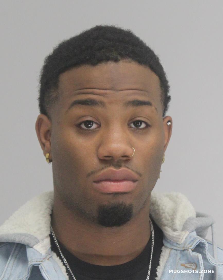 CHATMAN BRANDON 04/12/2021 - Dallas County Mugshots Zone