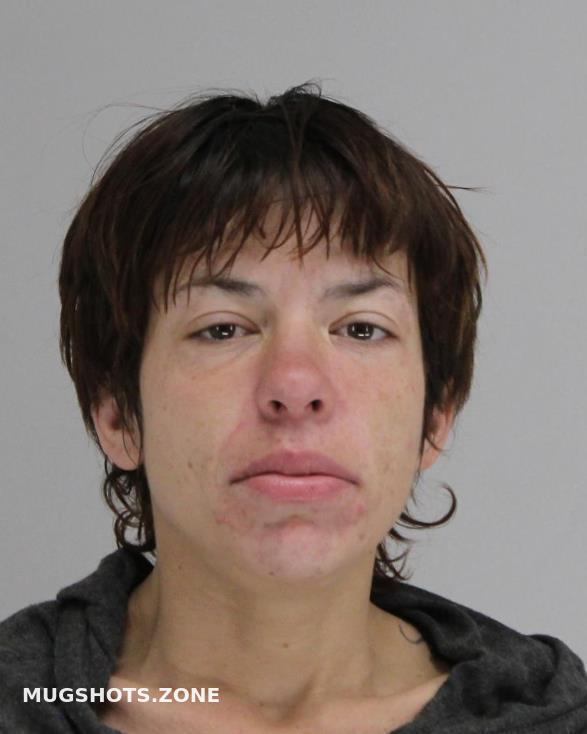 FAGAN MARISSA 04/13/2021 - Dallas County Mugshots Zone