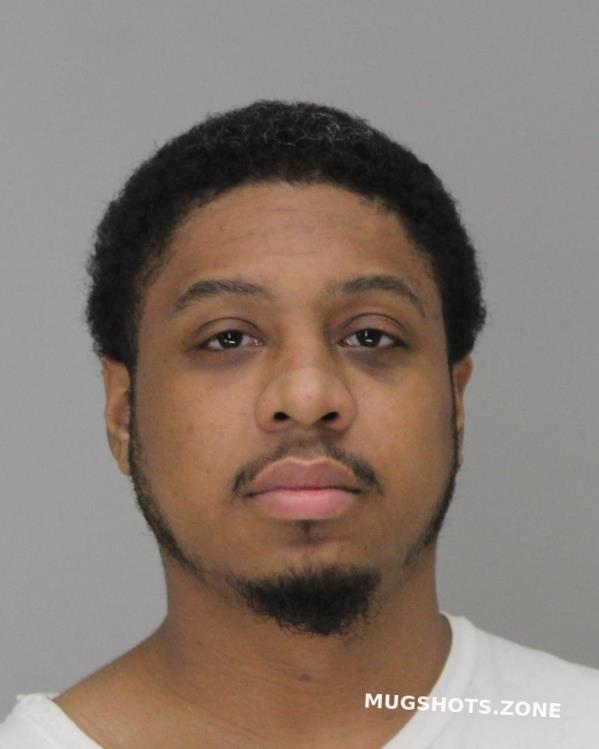GARRIDO TERRANCE 04/14/2021 - Dallas County Mugshots Zone