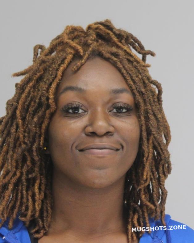 COOPER KIERRA 04/14/2021 - Dallas County Mugshots Zone