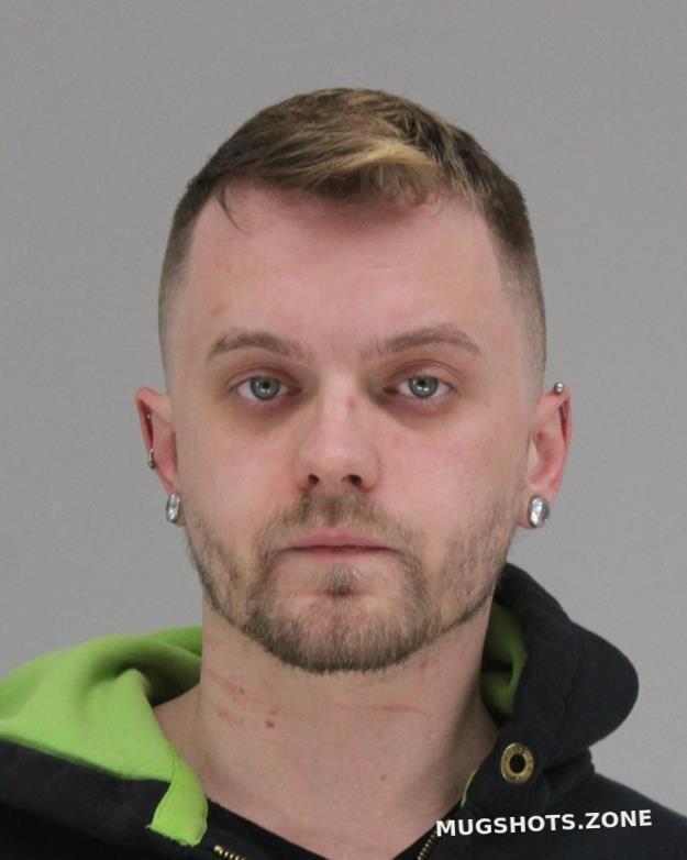 FARRELL JOHN 04/15/2021 - Dallas County Mugshots Zone