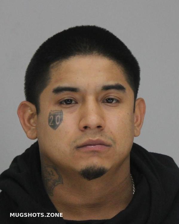 HURTADO JOE 04/16/2021 - Dallas County Mugshots Zone