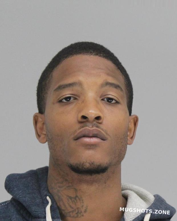 SLAUGHTER RODERICK 04/18/2021 - Dallas County Mugshots Zone