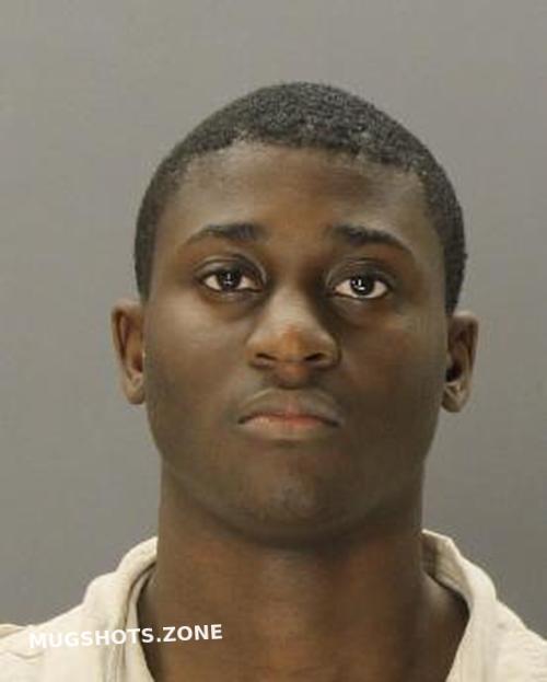 RAY RODNEY 04/20/2021 - Dallas County Mugshots Zone