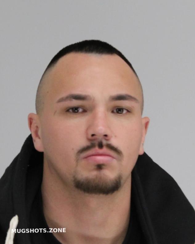 ESCAMILLA GABRIEL 04/25/2021 - Dallas County Mugshots Zone