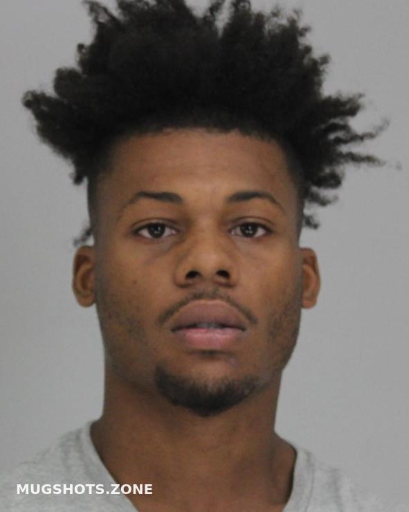 TAYLOR SHERROD 04/27/2021 - Dallas County Mugshots Zone