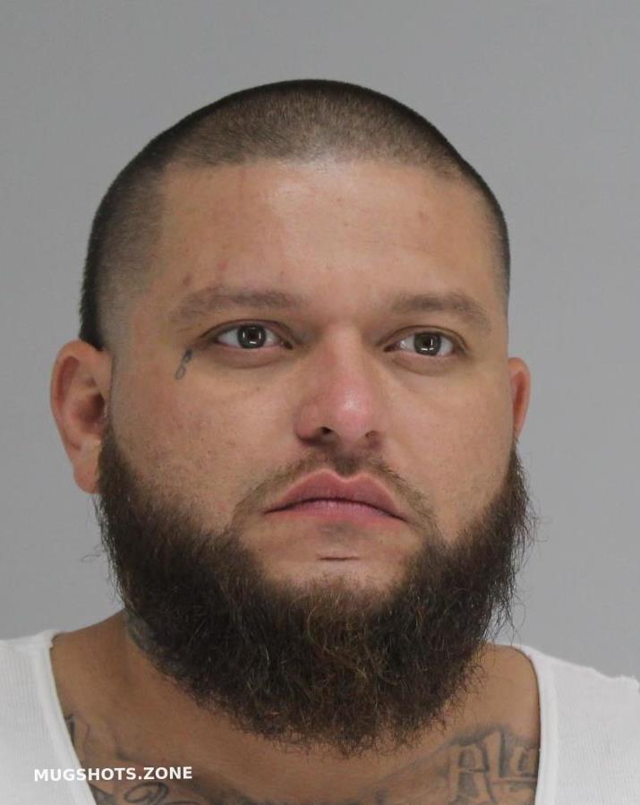 GUZMAN BOBBY 05/01/2021 - Dallas County Mugshots Zone