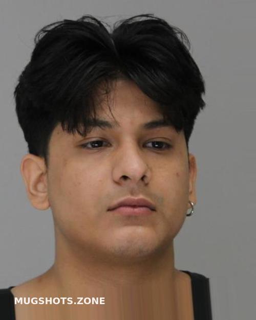 MONTANEZ AARON 05/01/2021 - Dallas County Mugshots Zone