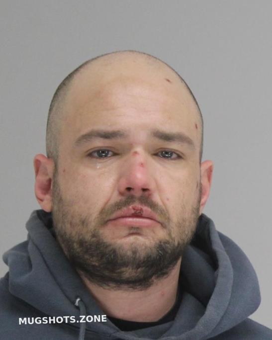 MARTIN TRAVIS 05/03/2021 - Dallas County Mugshots Zone