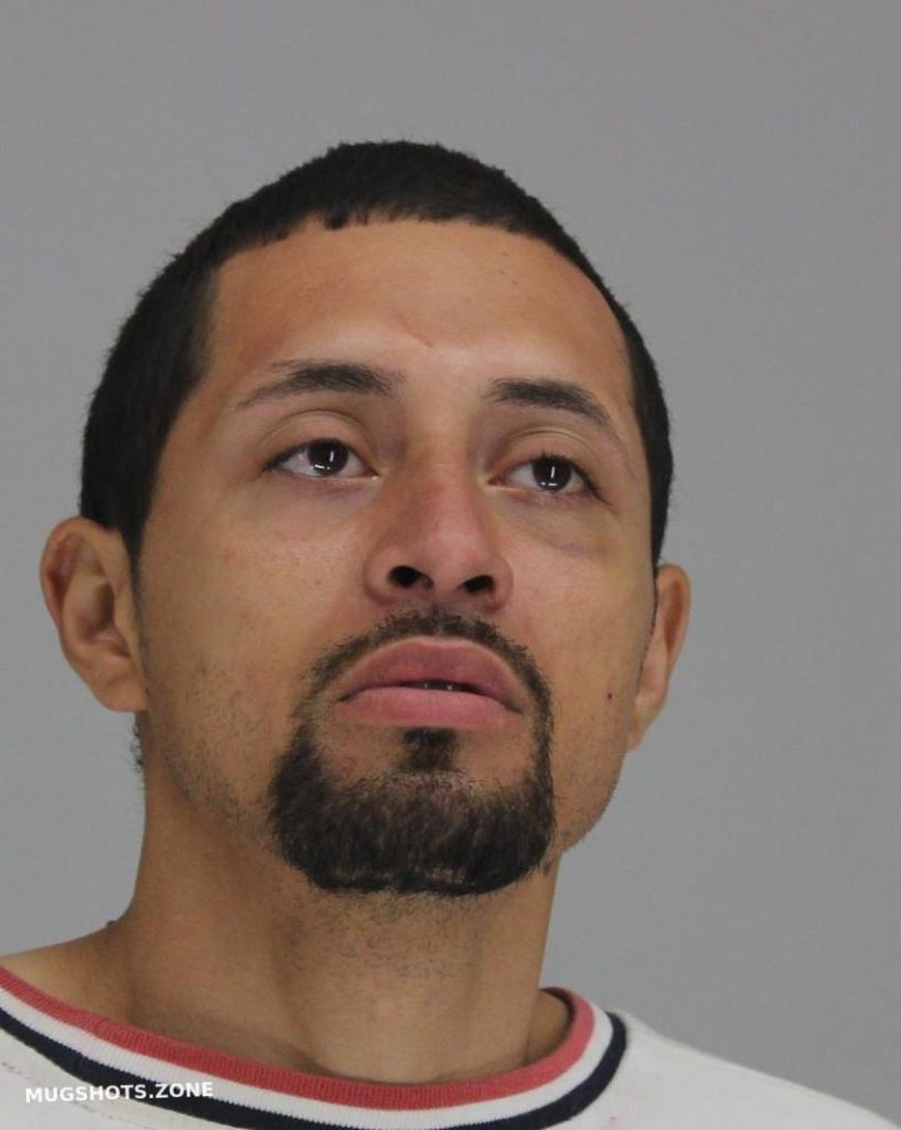 ROJAS JOSE 05/10/2021 - Dallas County Mugshots Zone