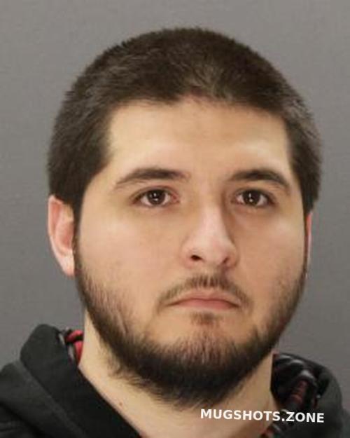 ROBLES IVAN 05/10/2021 - Dallas County Mugshots Zone
