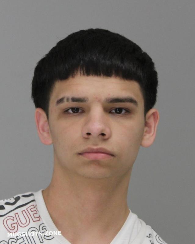 ROJAS CHRISTIAN 05/10/2021 - Dallas County Mugshots Zone