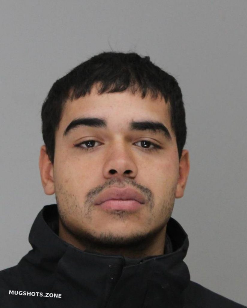 COLON ZACHARY 05/14/2021 - Dallas County Mugshots Zone