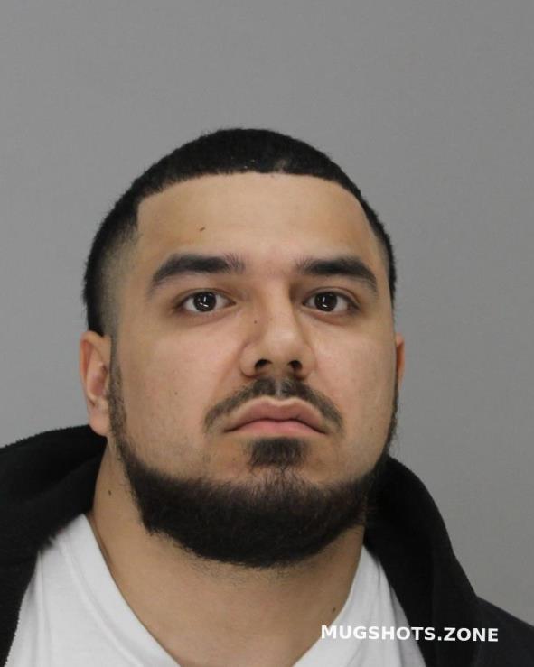 GRANADO JACOB 05/17/2021 - Dallas County Mugshots Zone