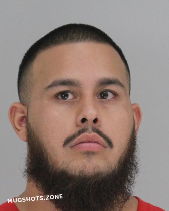 ROBLES RAFAEL 05/26/2021 - Dallas County Mugshots Zone