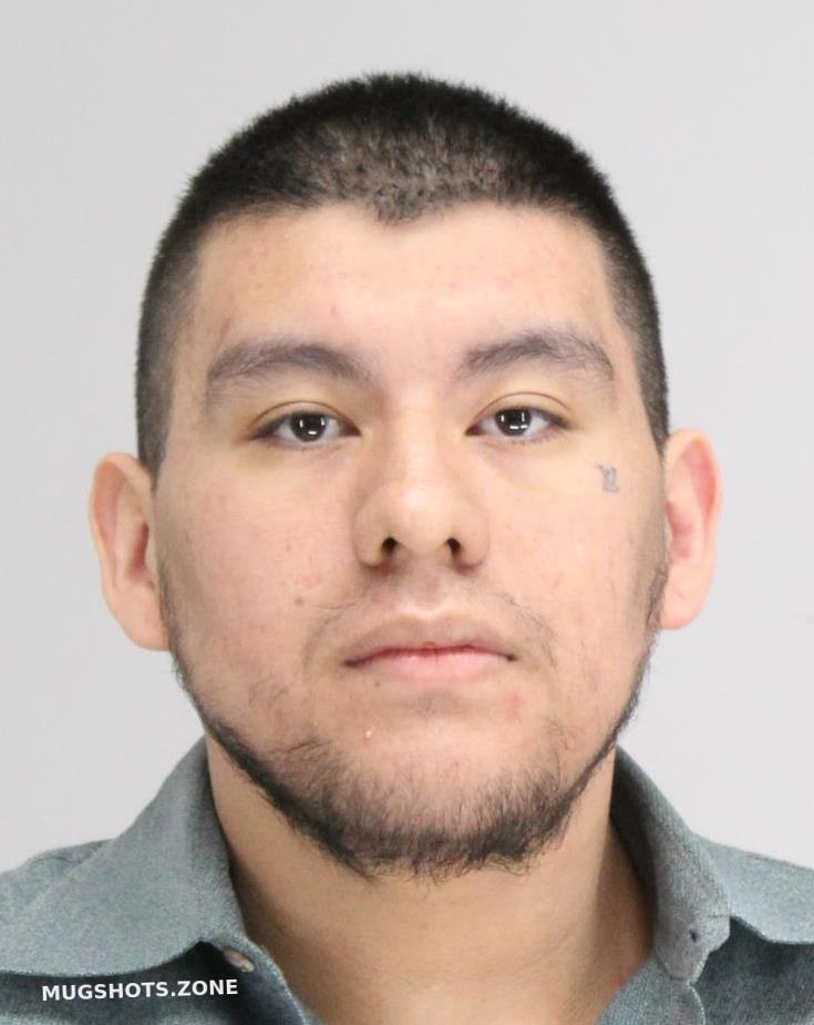 GUZMAN CHRISTOPHER 06/01/2021 - Dallas County Mugshots Zone